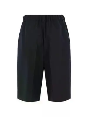 Gucci Elasticated-waist Tailored Shorts