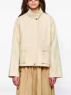 Oof Wear Mid Length Coats For Women