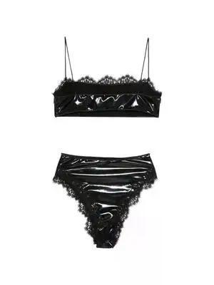 Oseree Lace Lingerie Set