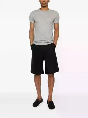 TOM FORD Pocket T-shirt - Grey