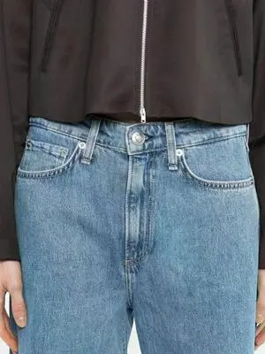 Rag & Bone Logan Jeans - Blue