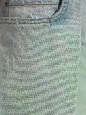 Balenciaga Pleated Shorts