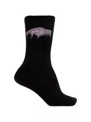Balenciaga Logo-detail Socks