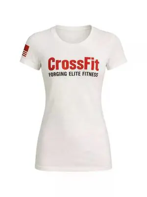 Reebok Round Neck T-shirts For Women