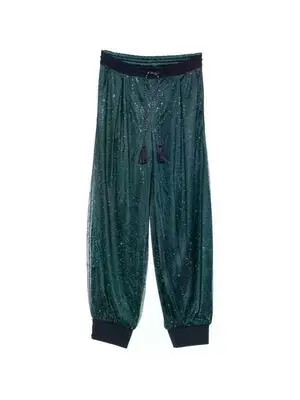 Giorgio Armani Cuffed Pants For Women
