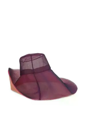 STEPHEN JONES Layered Tulle Hat