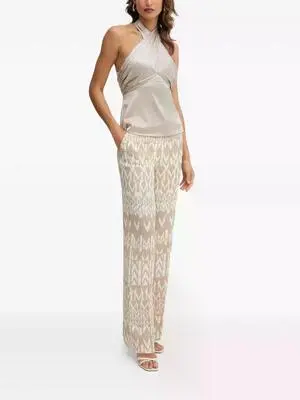 Guess Monogram Trousers
