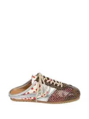 Dries Van Noten Printed Shoes For Women