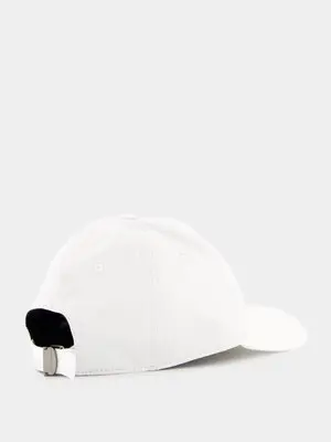 Dolce & Gabbana Baseball Cap - White