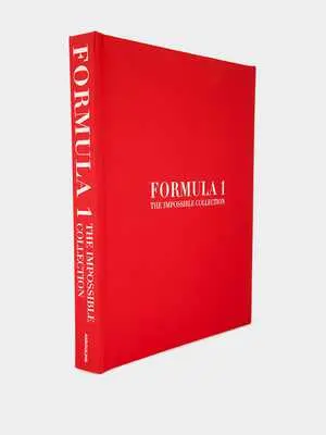 Assouline Formula 1: The Impossible Collection - Yellow