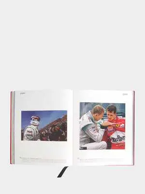 Assouline Formula 1: The Impossible Collection - Yellow