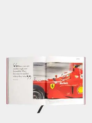 Assouline Formula 1: The Impossible Collection - Yellow