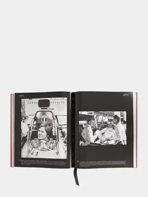 Assouline Formula 1: The Impossible Collection - Yellow