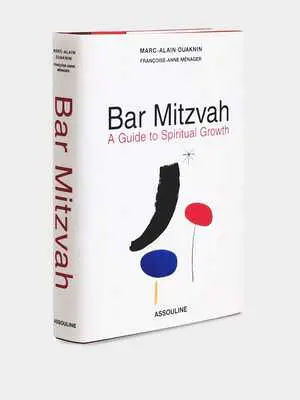 Assouline Bar Mitzvah