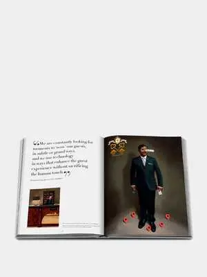 Assouline Four Seasons - White