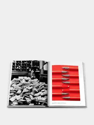 Assouline Montblanc: Inspire Writing - White