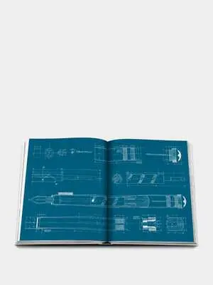 Assouline Montblanc: Inspire Writing - White