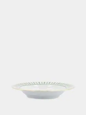 La DoubleJ Soup And Dinner Plate Set - White