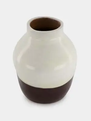 Madam Stoltz Earthenware Vase