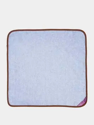 La DoubleJ Set Of 2 Large Napkins