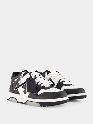 Off-White Out Of Office Sneakers - White