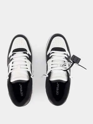 Off-White Out Of Office Sneakers - White