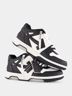 Off-White Out Of Office Sneakers - White