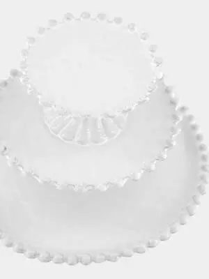 ASTIER DE VILLATTE Adélaïde Three-tier Serving Tray
