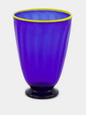 La DoubleJ Rainbow Glasses Set Of 4