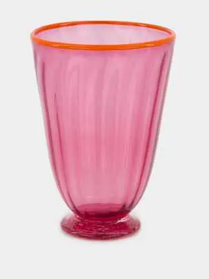 La DoubleJ Rainbow Glasses Set Of 4