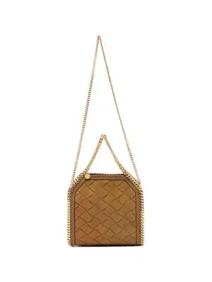 Stella McCartney Falabella Shoulder Bag - Brown
