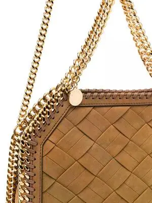 Stella McCartney Falabella Shoulder Bag - Brown