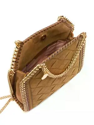 Stella McCartney Falabella Shoulder Bag - Brown