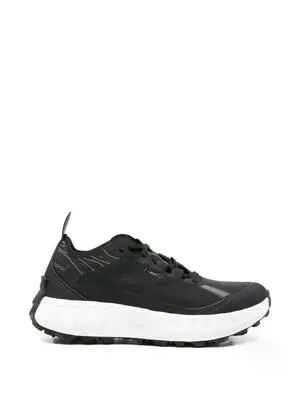 NORDA Logo-detail Sneakers - Black