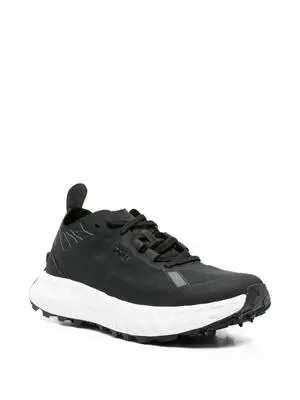 NORDA Logo-detail Sneakers - Black