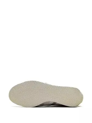 Onitsuka Tiger Striped Sneakers - White