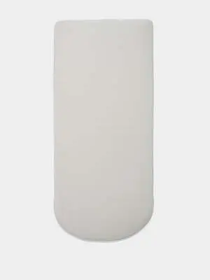 SIKA-DESIGN Olivia Sunbed Cushion - White