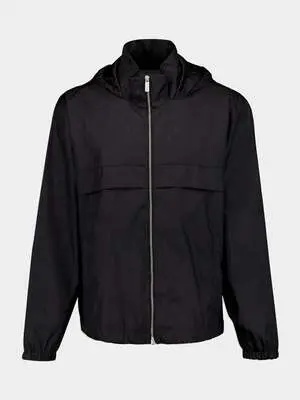 Off-White Zip-fastening Long-sleeve Jacket - White