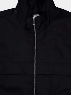 Off-White Zip-fastening Long-sleeve Jacket - White