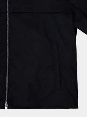 Off-White Zip-fastening Long-sleeve Jacket - White