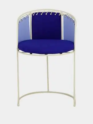 HONORÉ Ocean Outdoor Chair With Canvas