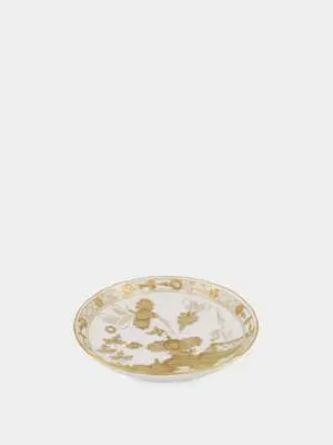 GINORI 1735 Oriente Italiano Coffee Saucer - White