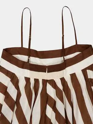 Zimmermann Daylight Maxi Dress - Brown