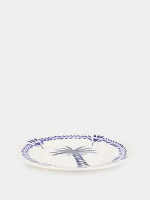 Johanna Ortiz Palma Real Dinner Plate