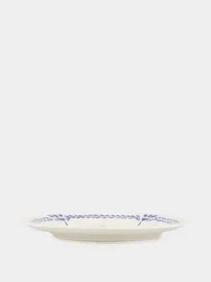 Johanna Ortiz Palma Real Dinner Plate - White
