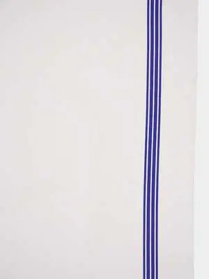 CHARVET ÉDITIONS Piano Blue Tea Towel