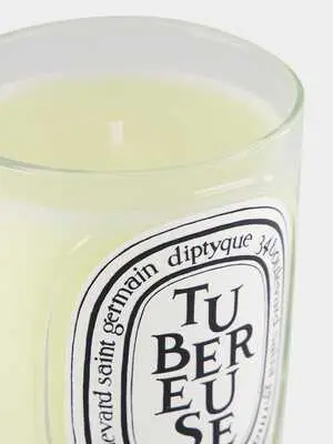 DIPTYQUE Tubéreuse Classic Candle 190gr - Yellow