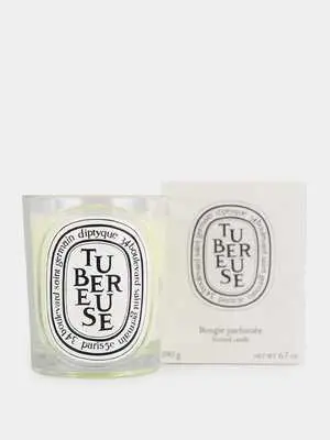 DIPTYQUE Tubéreuse Classic Candle 190gr - Yellow