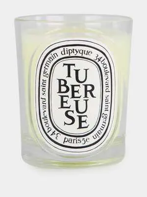 DIPTYQUE Tubéreuse Classic Candle 190gr - Yellow