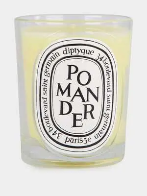 DIPTYQUE Pomander Classic Candle 190gr - Yellow